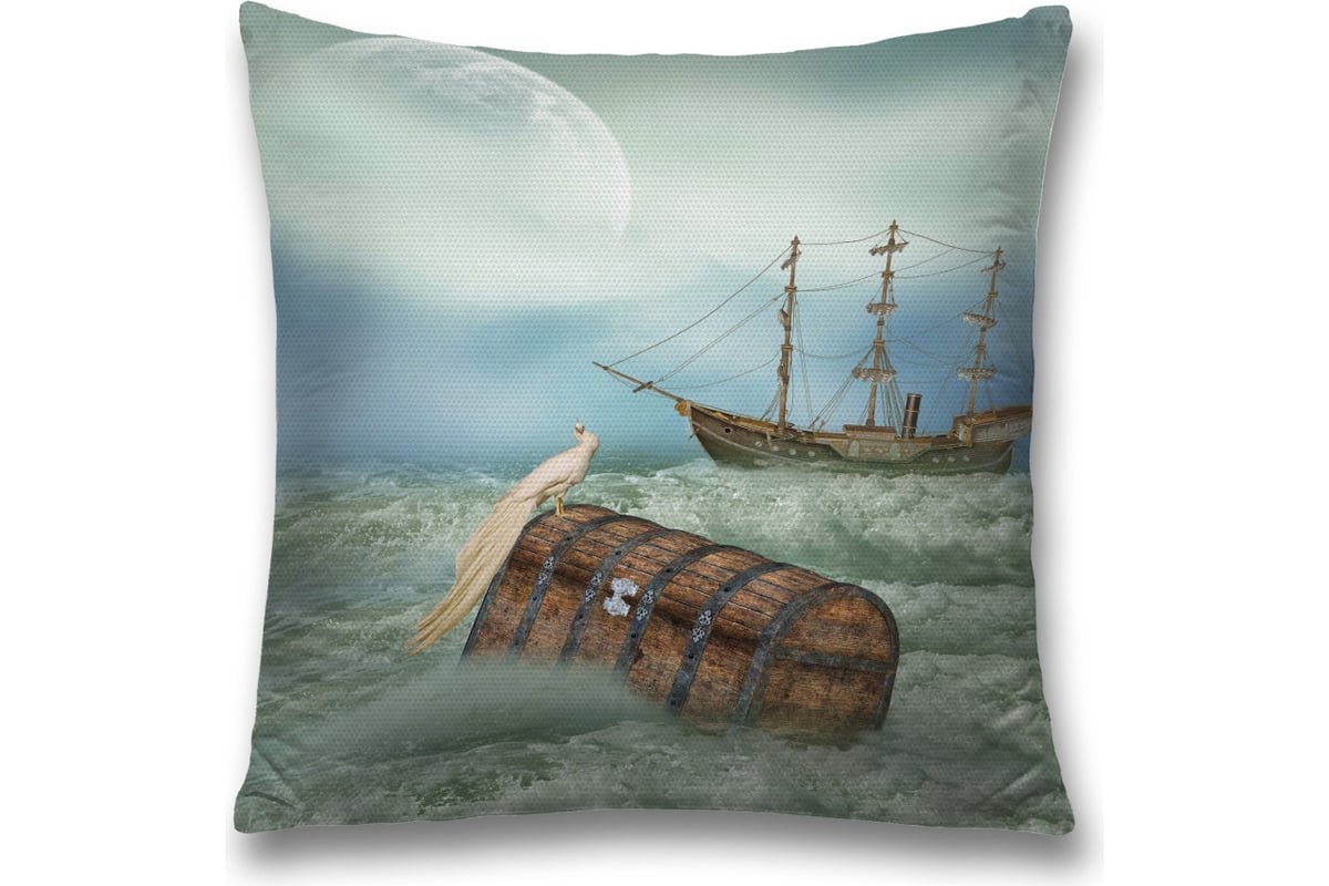 Декоративная наволочка JoyArty sl_32504 - выгодная цена, отзывы, характеристики, фото - купить в ...