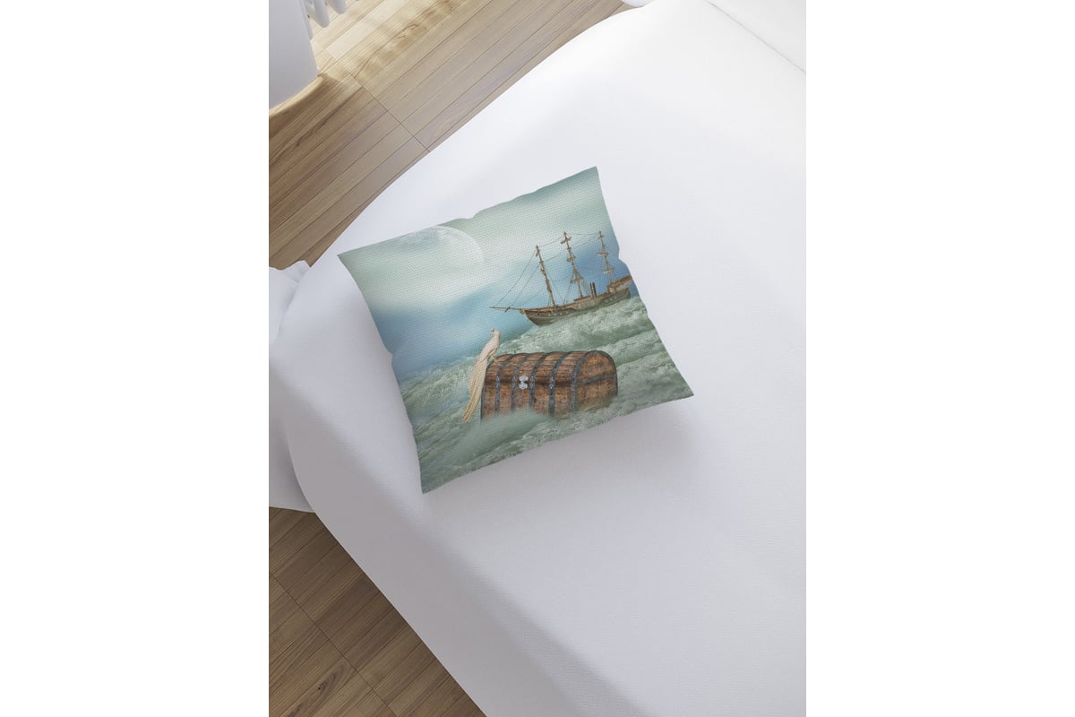 Декоративная наволочка JoyArty sl_32504 - выгодная цена, отзывы, характеристики, фото - купить в ...