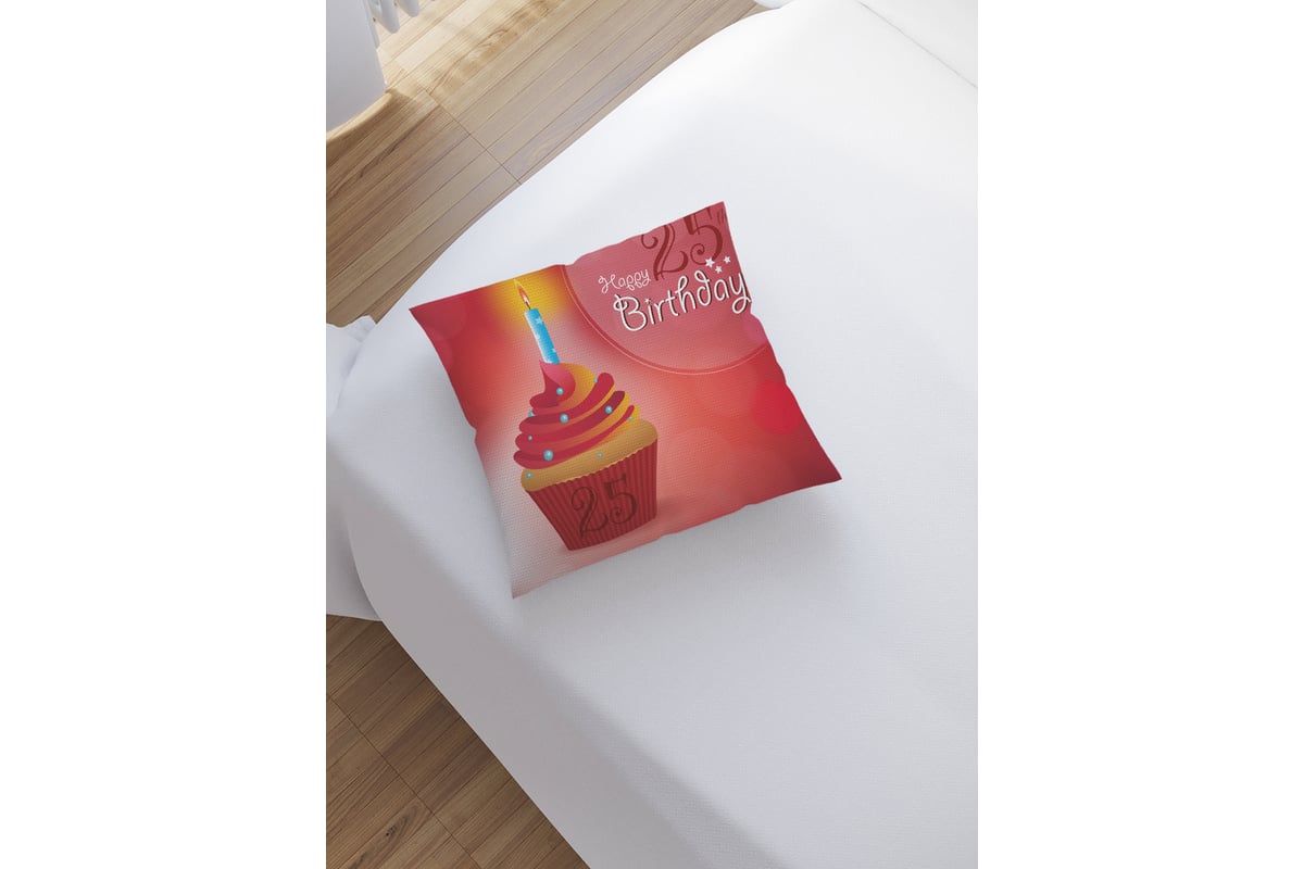 Декоративная наволочка JoyArty sl_34165 - выгодная цена, отзывы, характеристики, фото - купить в ...