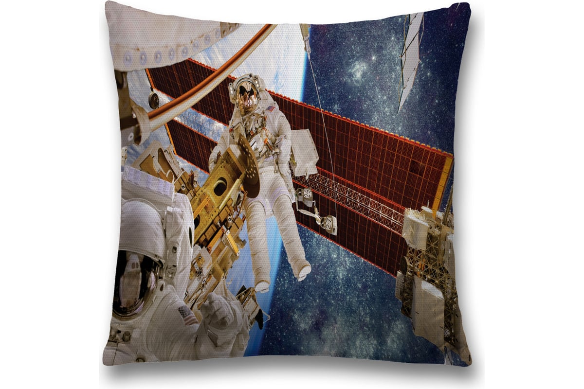 Декоративная наволочка JoyArty sl_19915 - выгодная цена, отзывы, характеристики, фото - купить в ...