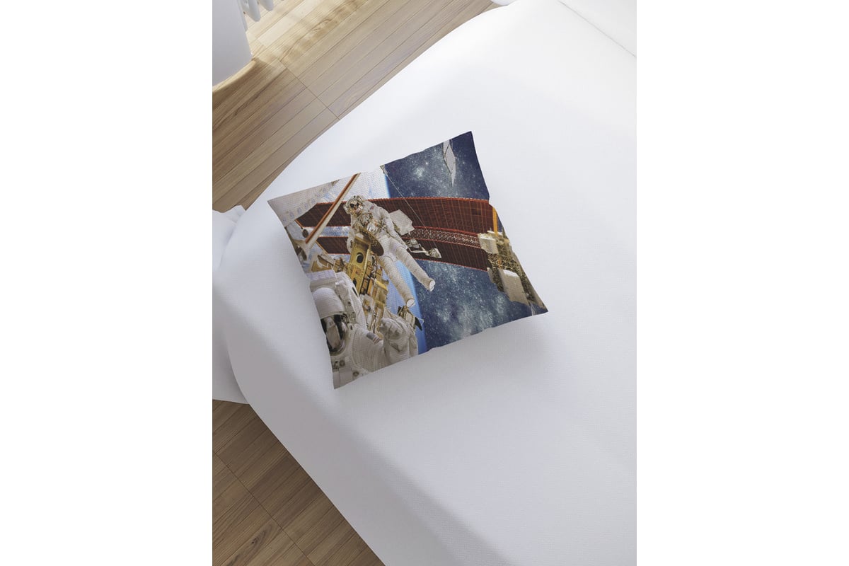 Декоративная наволочка JoyArty sl_19915 - выгодная цена, отзывы, характеристики, фото - купить в ...