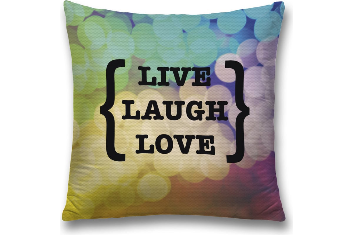 Декоративная наволочка JoyArty sl_35830 - выгодная цена, отзывы, характеристики, фото - купить в ...