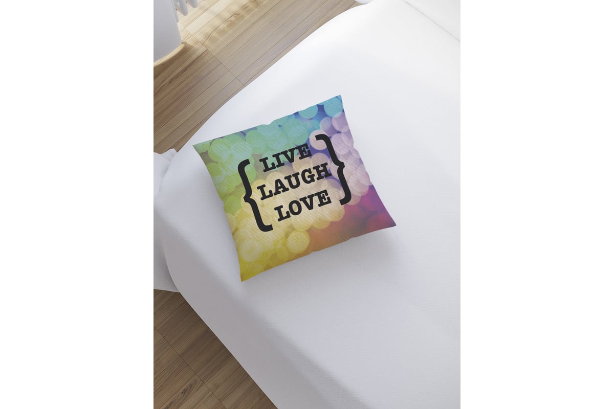 Декоративная наволочка JoyArty sl_35830 - выгодная цена, отзывы, характеристики, фото - купить в ...