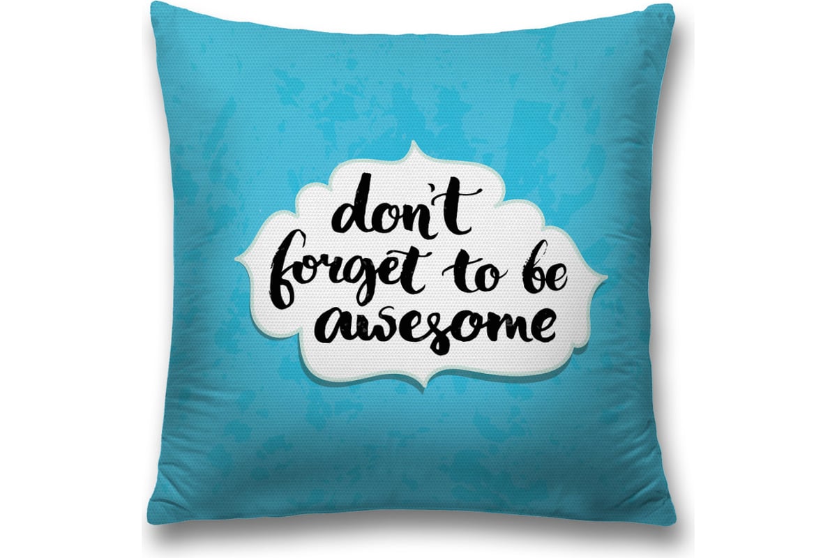 Декоративная наволочка JoyArty sl_53237 - выгодная цена, отзывы, характеристики, фото - купить в ...