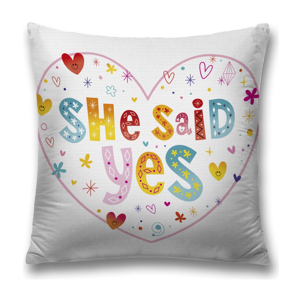 Декоративная наволочка JoyArty sl_34536 - выгодная цена, отзывы, характеристики, фото - купить в ...