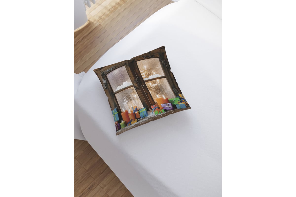 Декоративная наволочка JoyArty sl_5545 - выгодная цена, отзывы, характеристики, фото - купить в ...