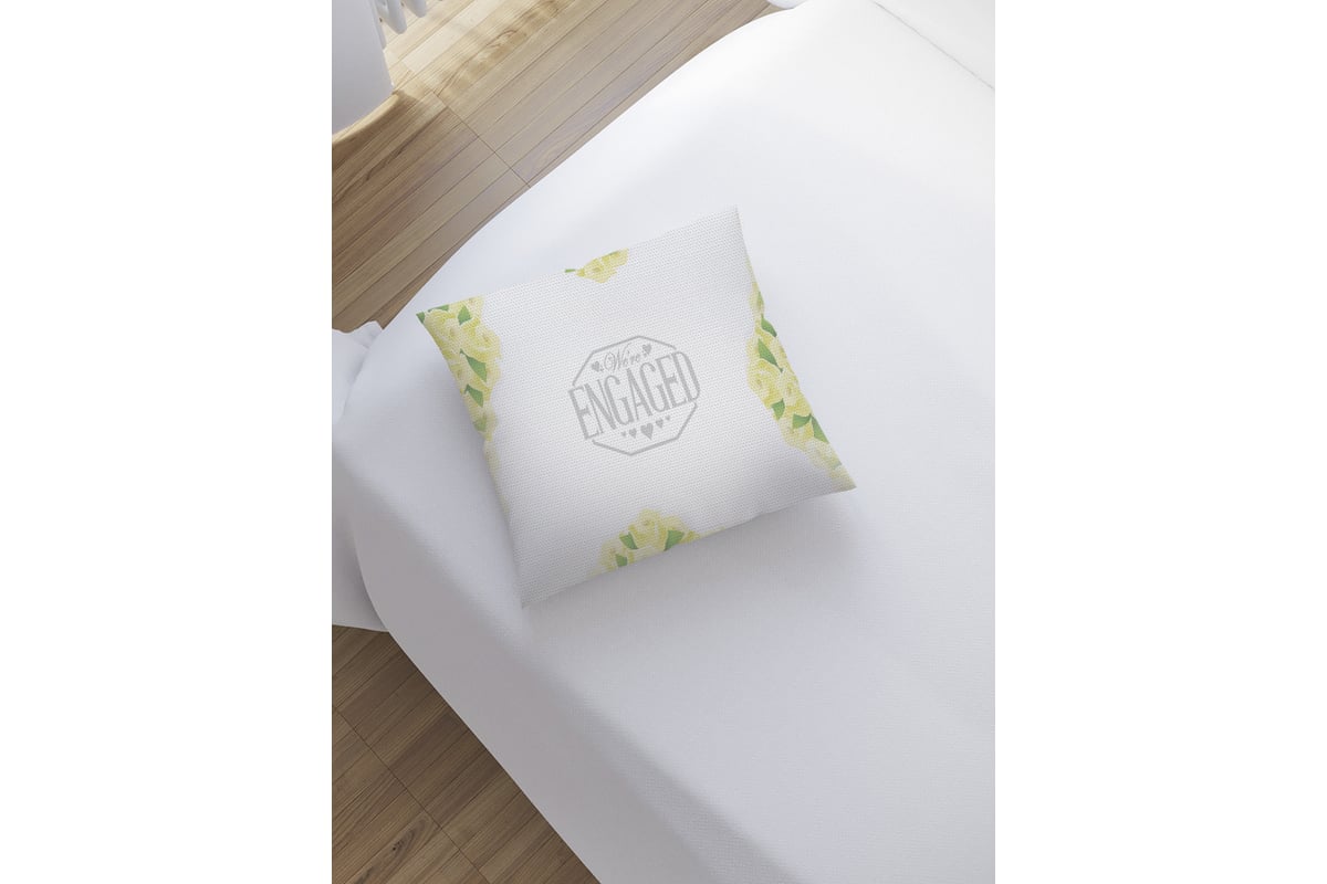 Декоративная наволочка JoyArty sl_34530 - выгодная цена, отзывы, характеристики, фото - купить в ...