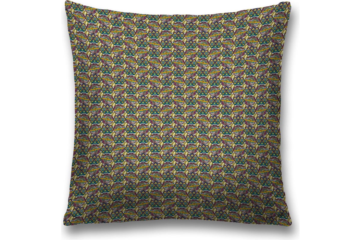 Декоративная наволочка JoyArty sl_54859 - выгодная цена, отзывы, характеристики, фото - купить в ...