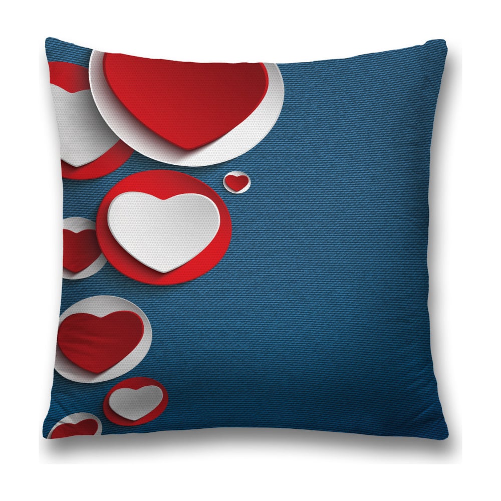 Декоративная наволочка JoyArty sl_4524 - выгодная цена, отзывы, характеристики, фото - купить в ...