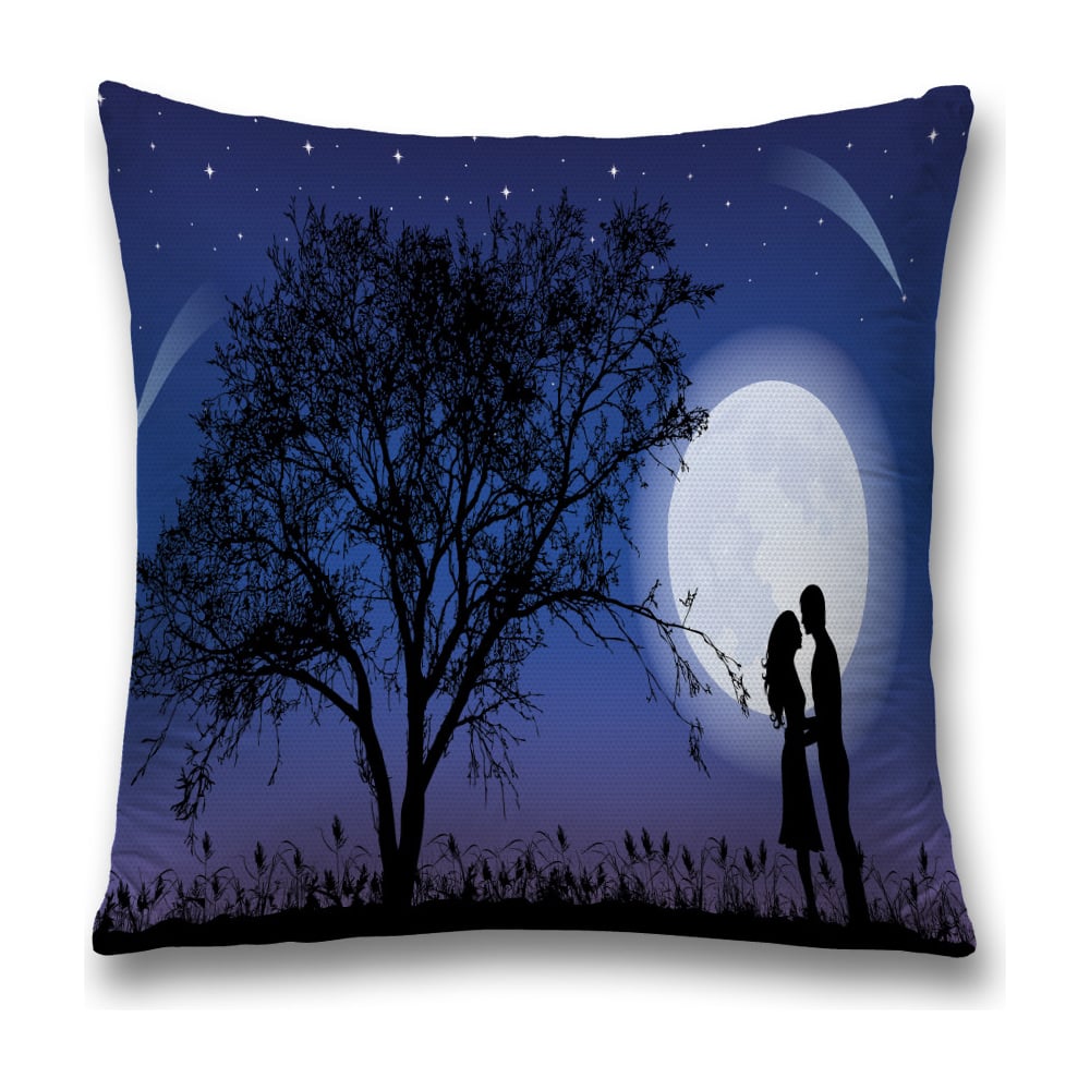 Декоративная наволочка JoyArty sl_38832 - выгодная цена, отзывы, характеристики, фото - купить в ...