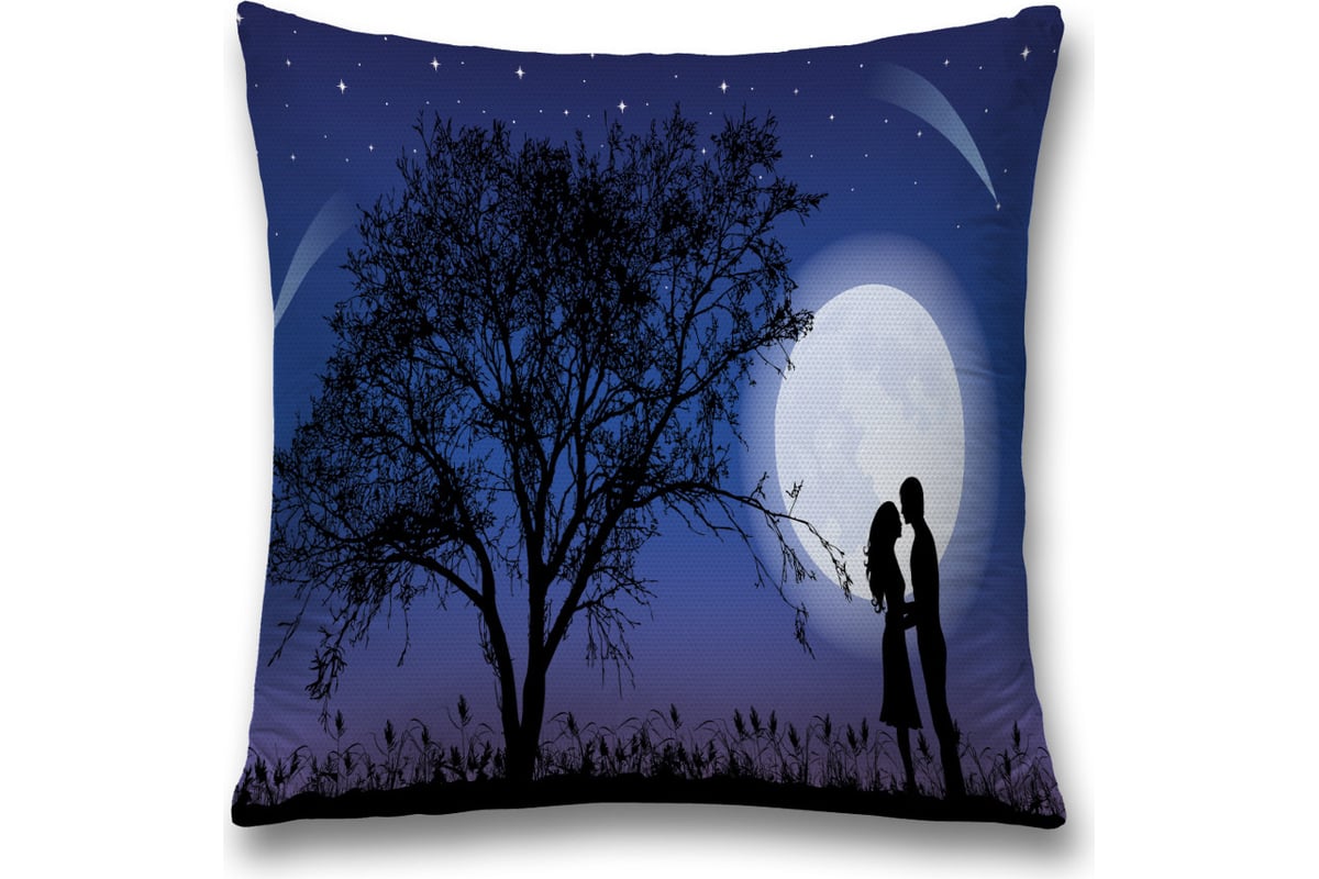 Декоративная наволочка JoyArty sl_38832 - выгодная цена, отзывы, характеристики, фото - купить в ...