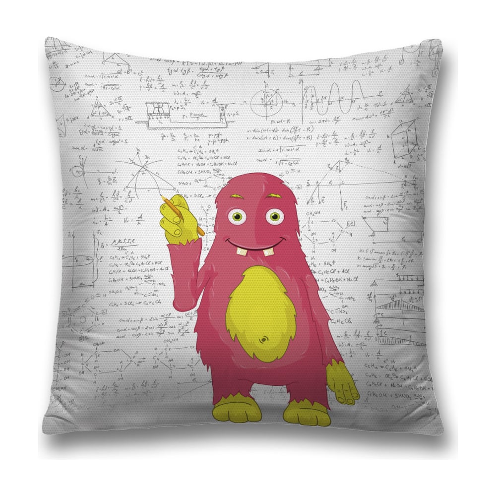 Декоративная наволочка JoyArty sl_36460 - выгодная цена, отзывы, характеристики, фото - купить в ...