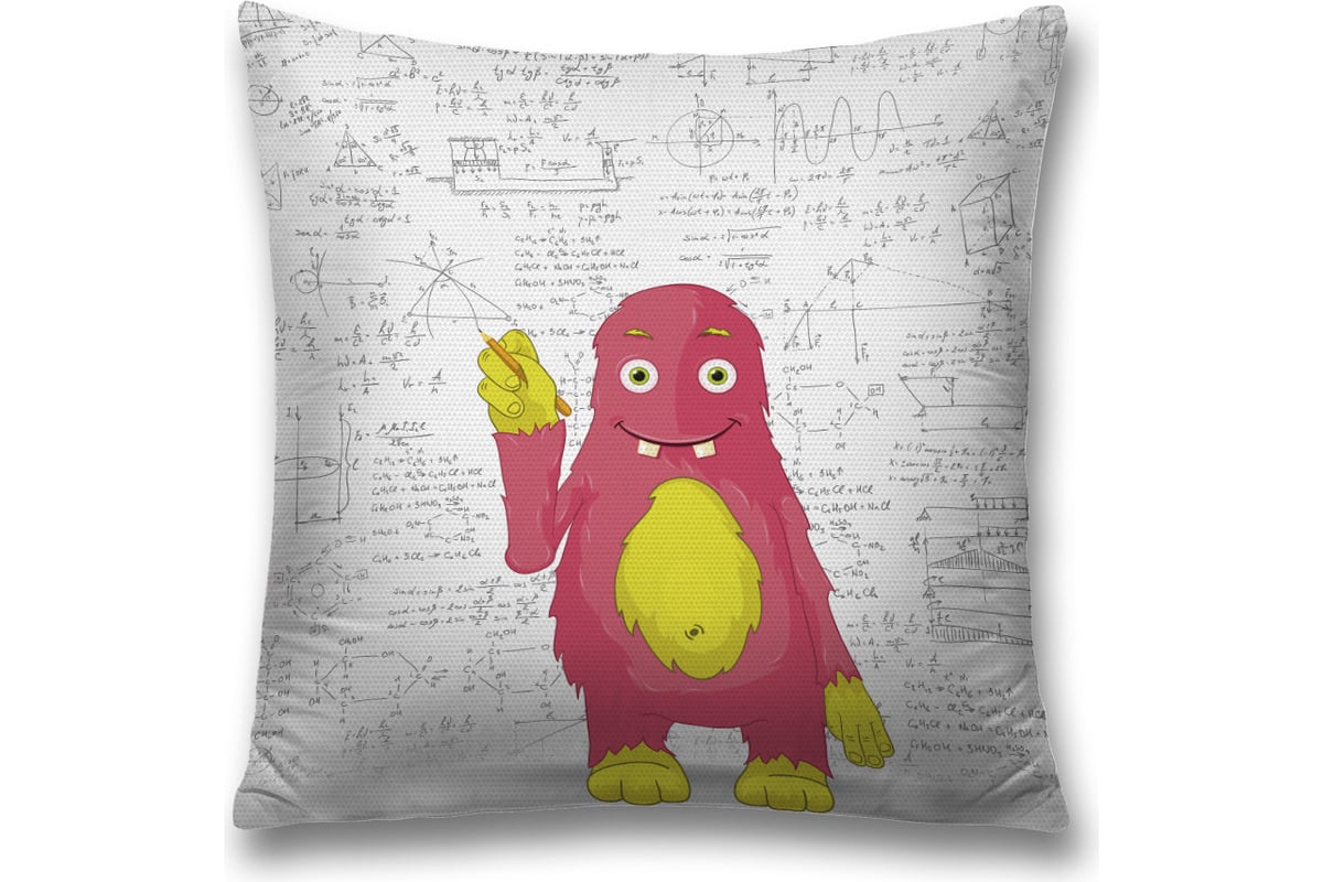 Декоративная наволочка JoyArty sl_36460 - выгодная цена, отзывы, характеристики, фото - купить в ...