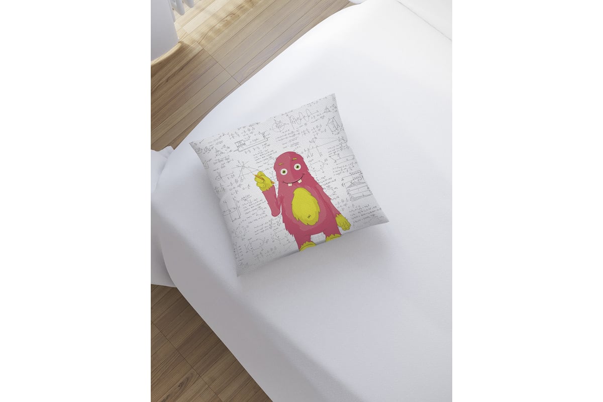 Декоративная наволочка JoyArty sl_36460 - выгодная цена, отзывы, характеристики, фото - купить в ...