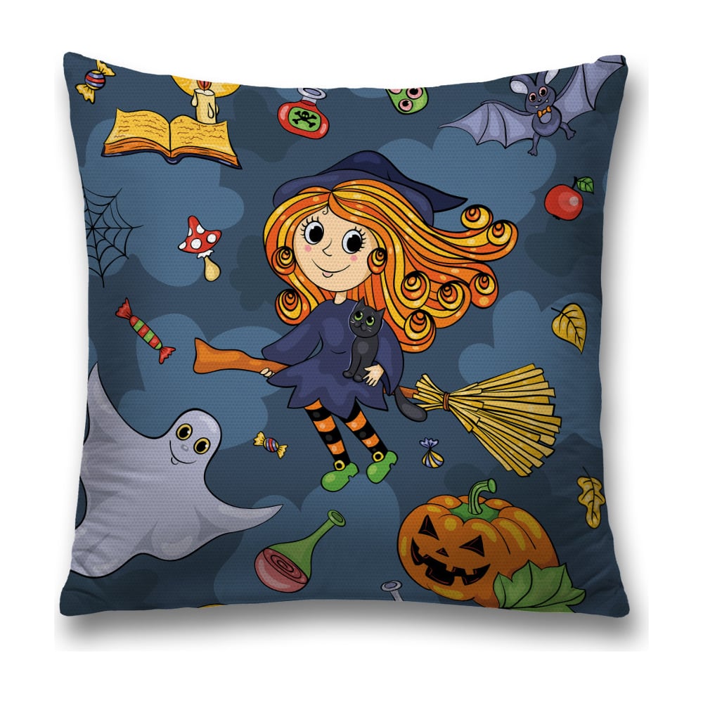 Декоративная наволочка JoyArty sl_6038 - выгодная цена, отзывы, характеристики, фото - купить в ...