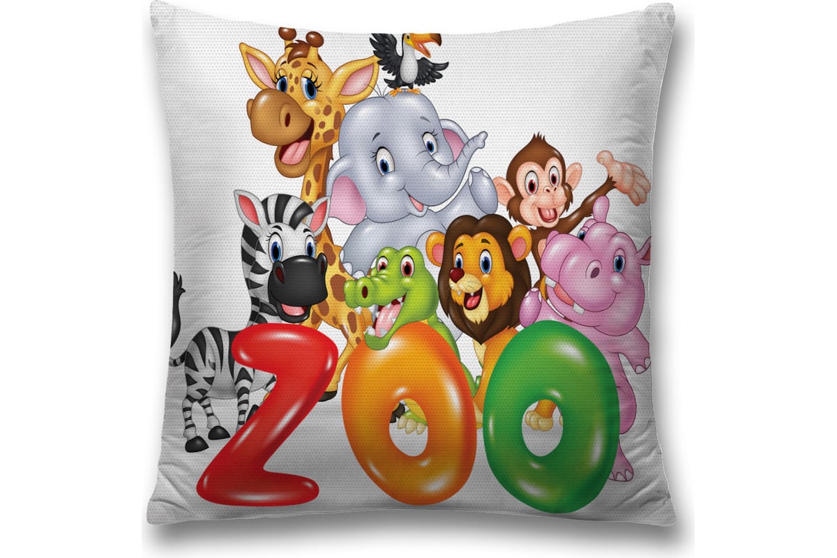 Декоративная наволочка JoyArty sl_37601 - выгодная цена, отзывы, характеристики, фото - купить в ...