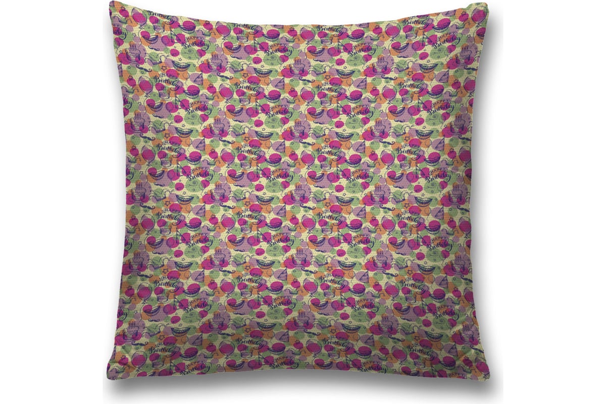 Декоративная наволочка JoyArty sl_55514 - выгодная цена, отзывы, характеристики, фото - купить в ...