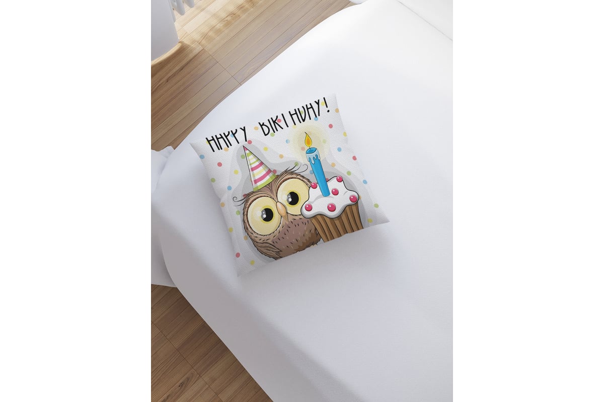 Декоративная наволочка JoyArty sl_34435 - выгодная цена, отзывы, характеристики, фото - купить в ...