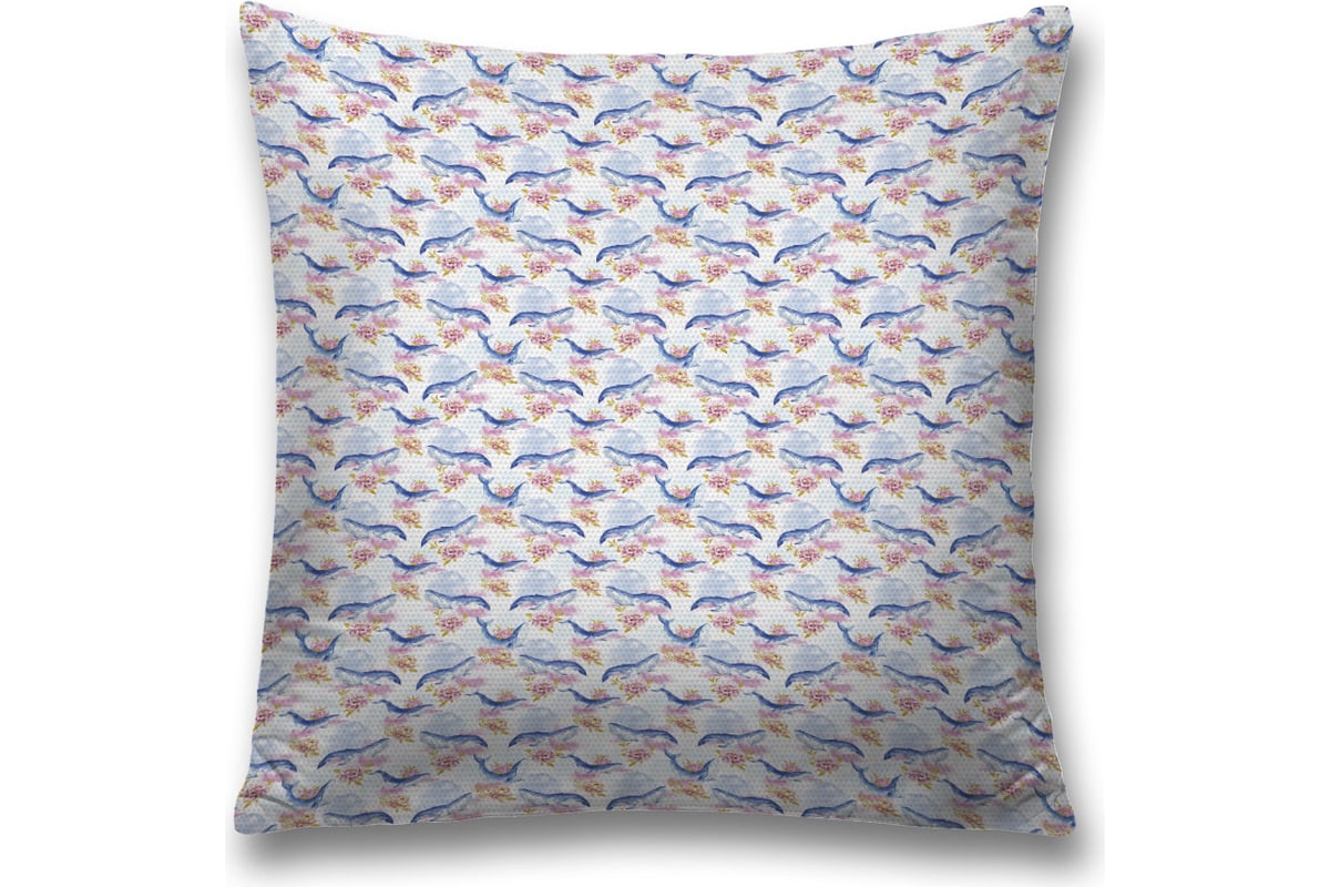 Декоративная наволочка JoyArty sl_55340 - выгодная цена, отзывы, характеристики, фото - купить в ...