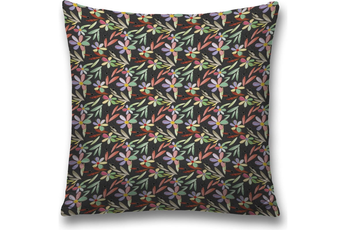 Декоративная наволочка JoyArty sl_59087 - выгодная цена, отзывы, характеристики, фото - купить в ...