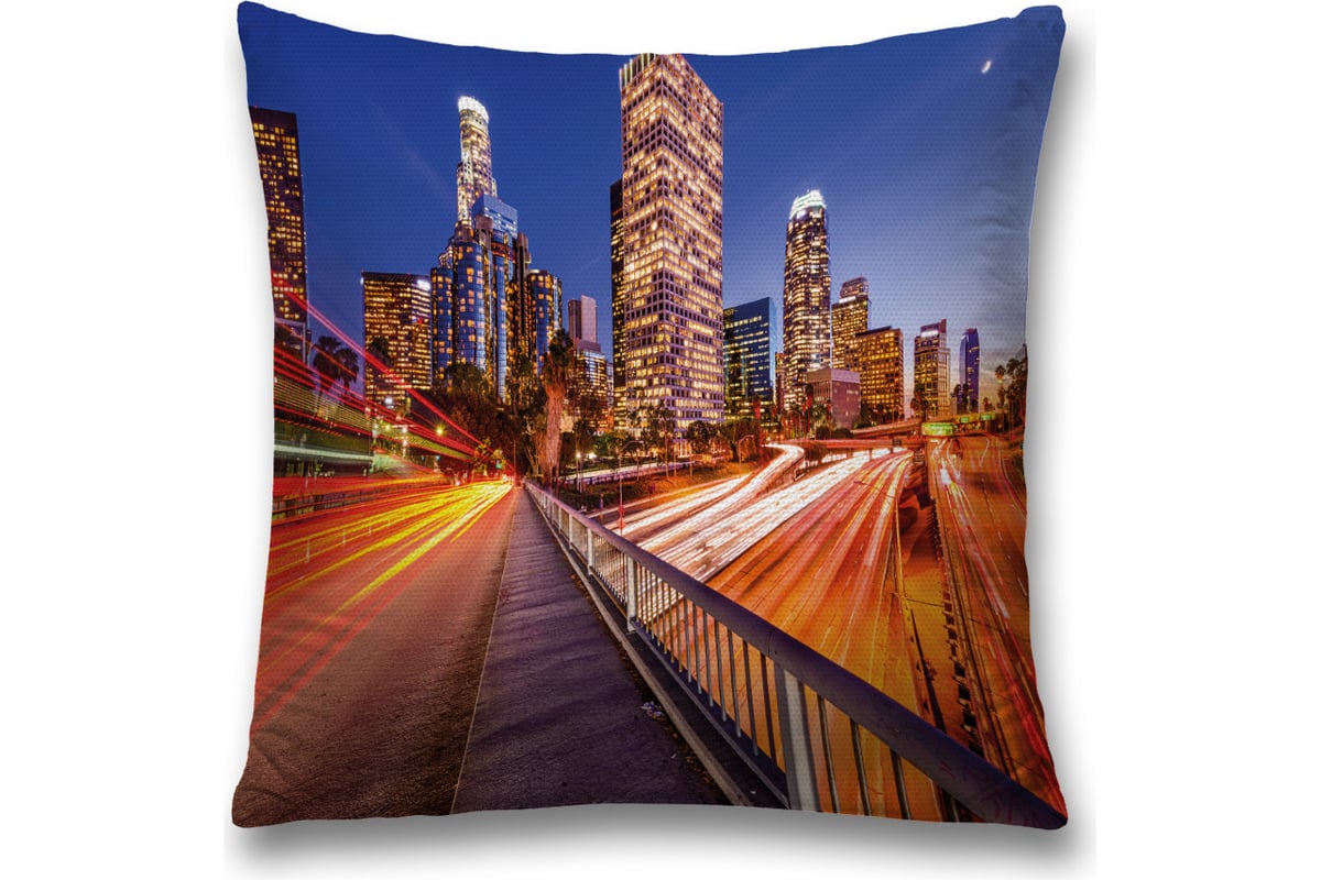 Декоративная наволочка JoyArty sl_38819 - выгодная цена, отзывы, характеристики, фото - купить в ...