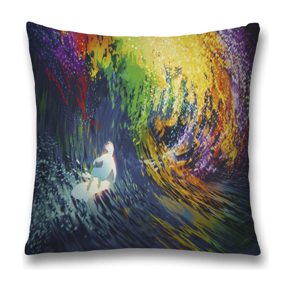 Декоративная наволочка JoyArty sl_32956 - выгодная цена, отзывы, характеристики, фото - купить в ...