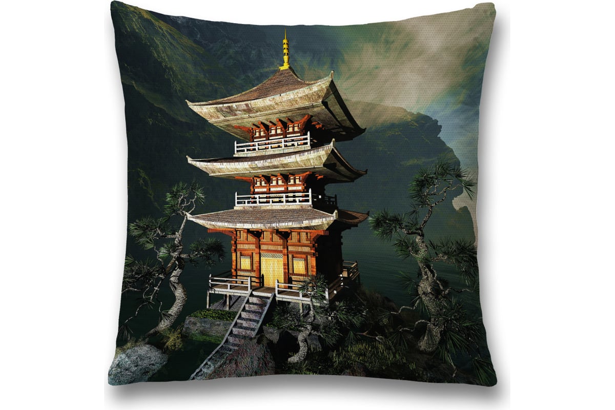 Декоративная наволочка JoyArty sl_37761 - выгодная цена, отзывы, характеристики, фото - купить в ...