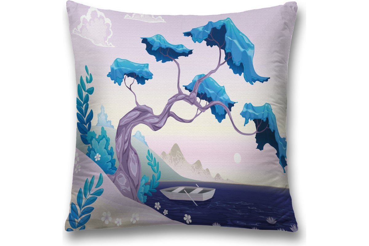 Декоративная наволочка JoyArty sl_32755 - выгодная цена, отзывы, характеристики, фото - купить в ...