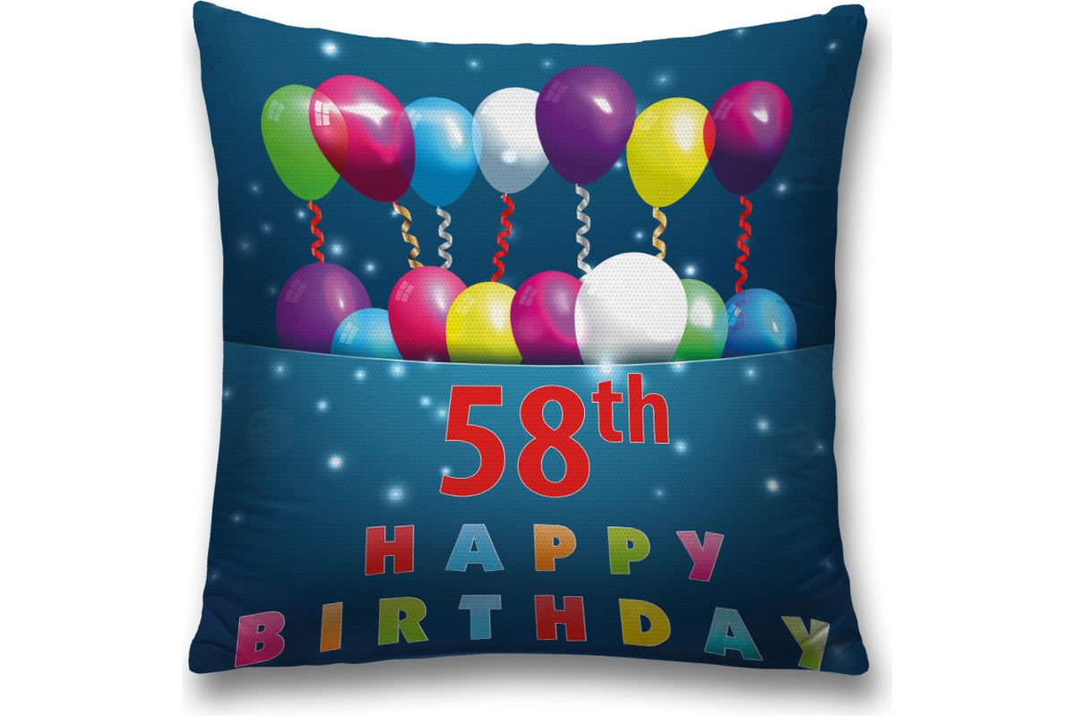 Декоративная наволочка JoyArty sl_34278 - выгодная цена, отзывы, характеристики, фото - купить в ...