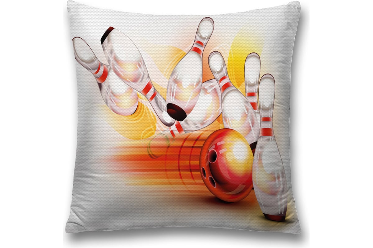 Декоративная наволочка JoyArty sl_38156 - выгодная цена, отзывы, характеристики, фото - купить в ...