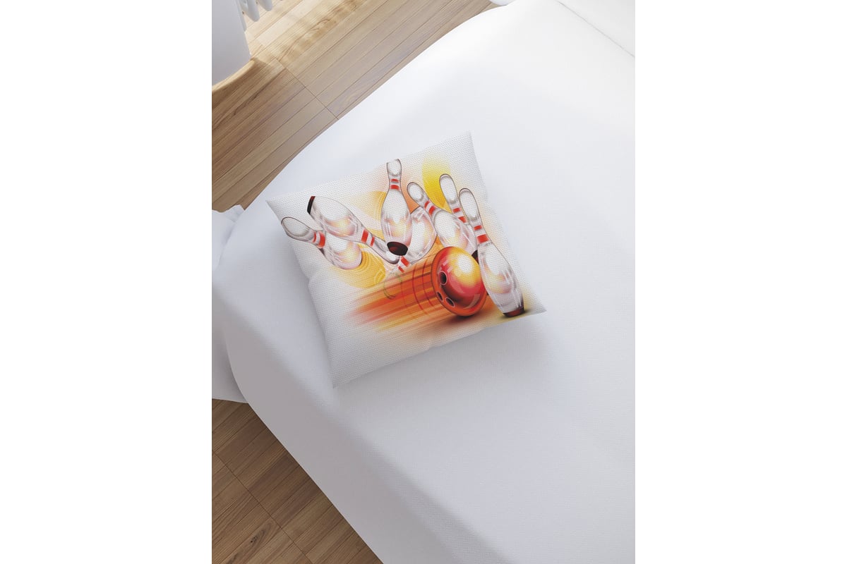 Декоративная наволочка JoyArty sl_38156 - выгодная цена, отзывы, характеристики, фото - купить в ...