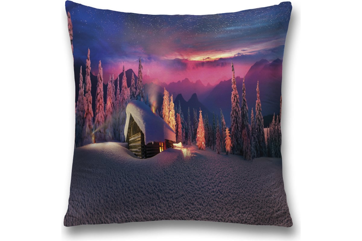 Декоративная наволочка JoyArty sl_55158 - выгодная цена, отзывы ...