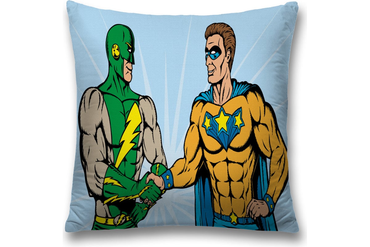 Декоративная наволочка JoyArty sl_38713 - выгодная цена, отзывы, характеристики, фото - купить в ...