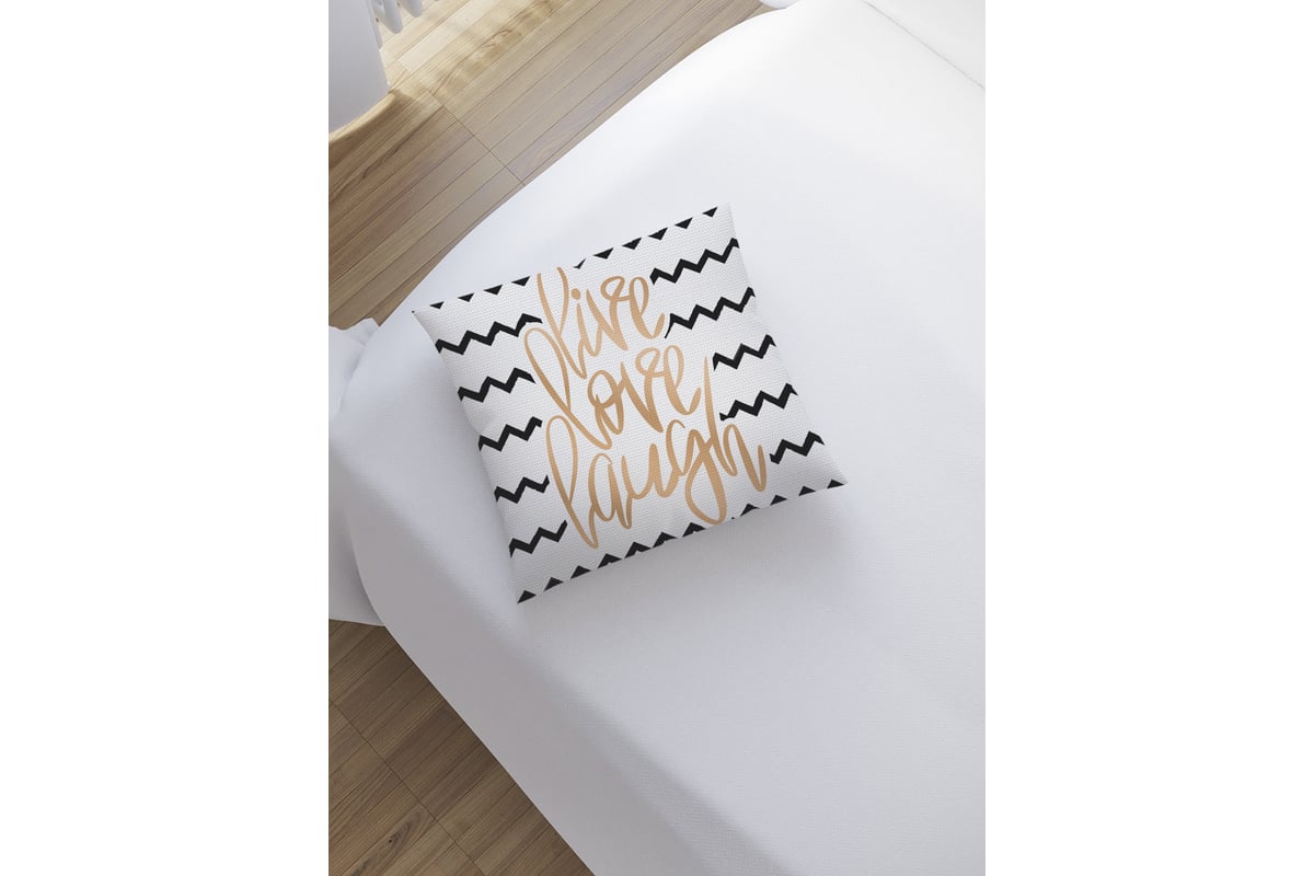 Декоративная наволочка JoyArty sl_35809 - выгодная цена, отзывы, характеристики, фото - купить в ...