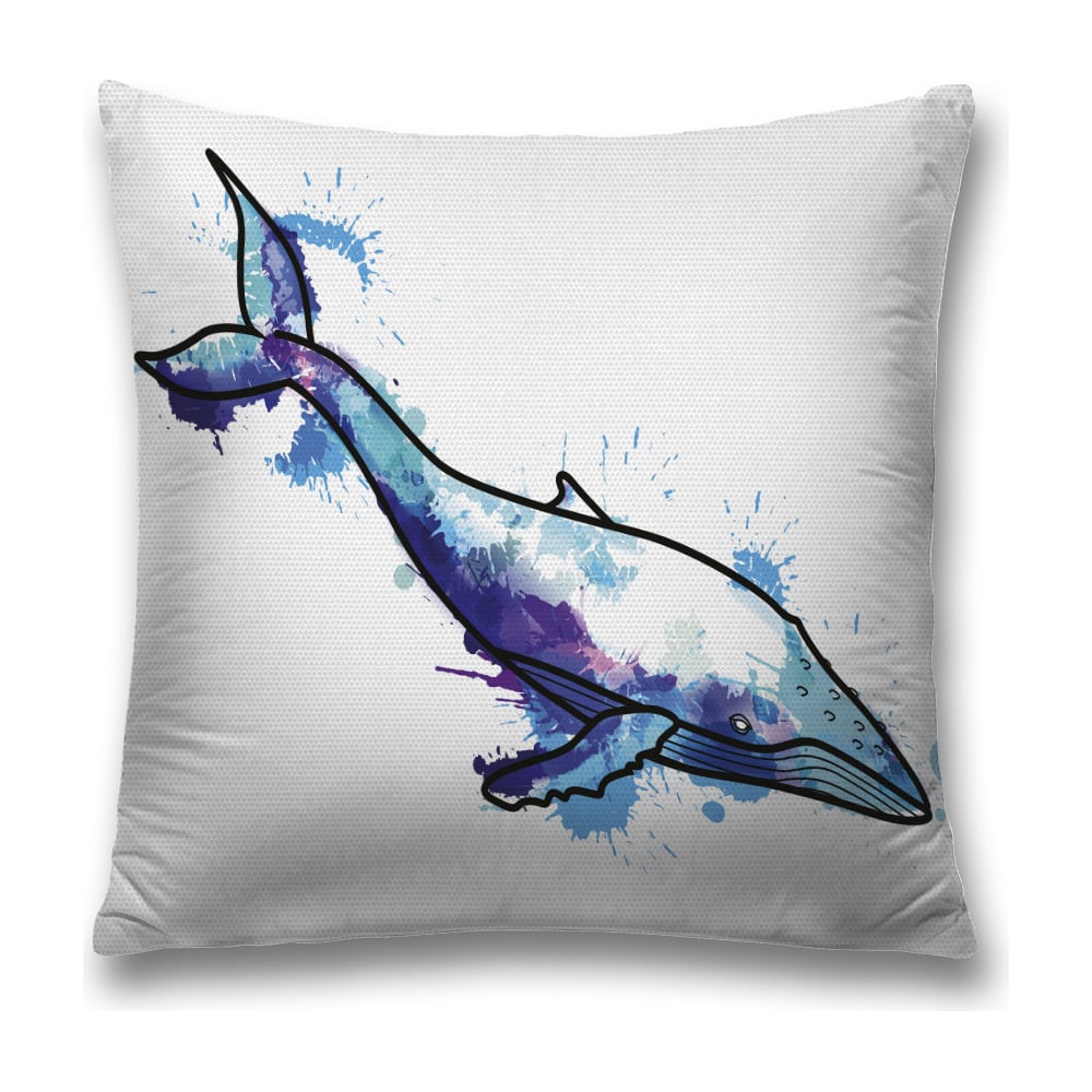 Декоративная наволочка JoyArty sl_33568 - выгодная цена, отзывы, характеристики, фото - купить в ...