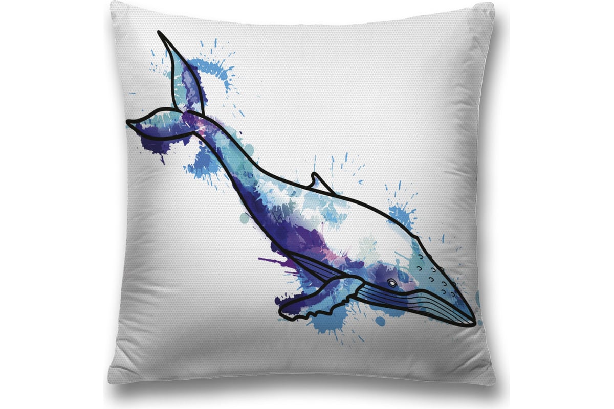 Декоративная наволочка JoyArty sl_33568 - выгодная цена, отзывы, характеристики, фото - купить в ...