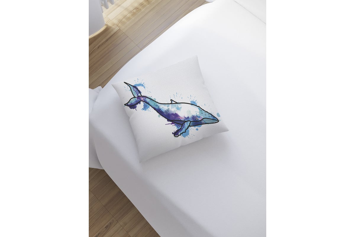 Декоративная наволочка JoyArty sl_33568 - выгодная цена, отзывы, характеристики, фото - купить в ...