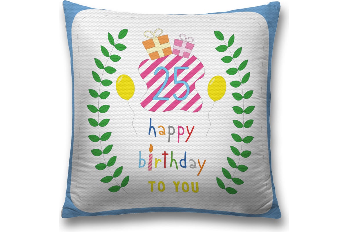 Декоративная наволочка JoyArty sl_34155 - выгодная цена, отзывы, характеристики, фото - купить в ...