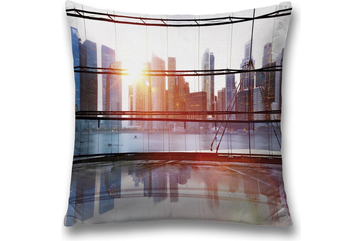 Декоративная наволочка JoyArty sl_34861 - выгодная цена, отзывы, характеристики, фото - купить в ...