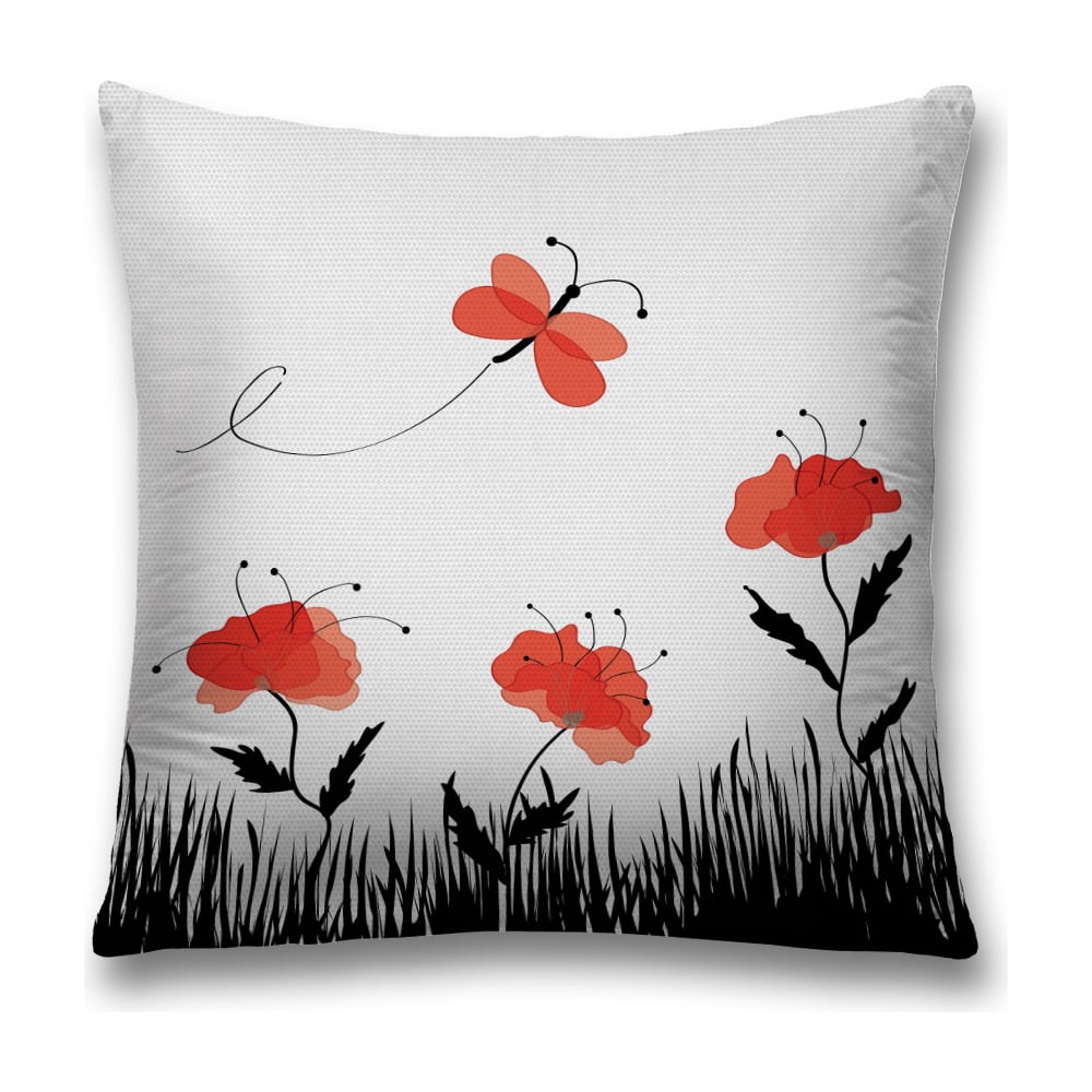 Декоративная наволочка JoyArty sl_53358 - выгодная цена, отзывы, характеристики, фото - купить в ...