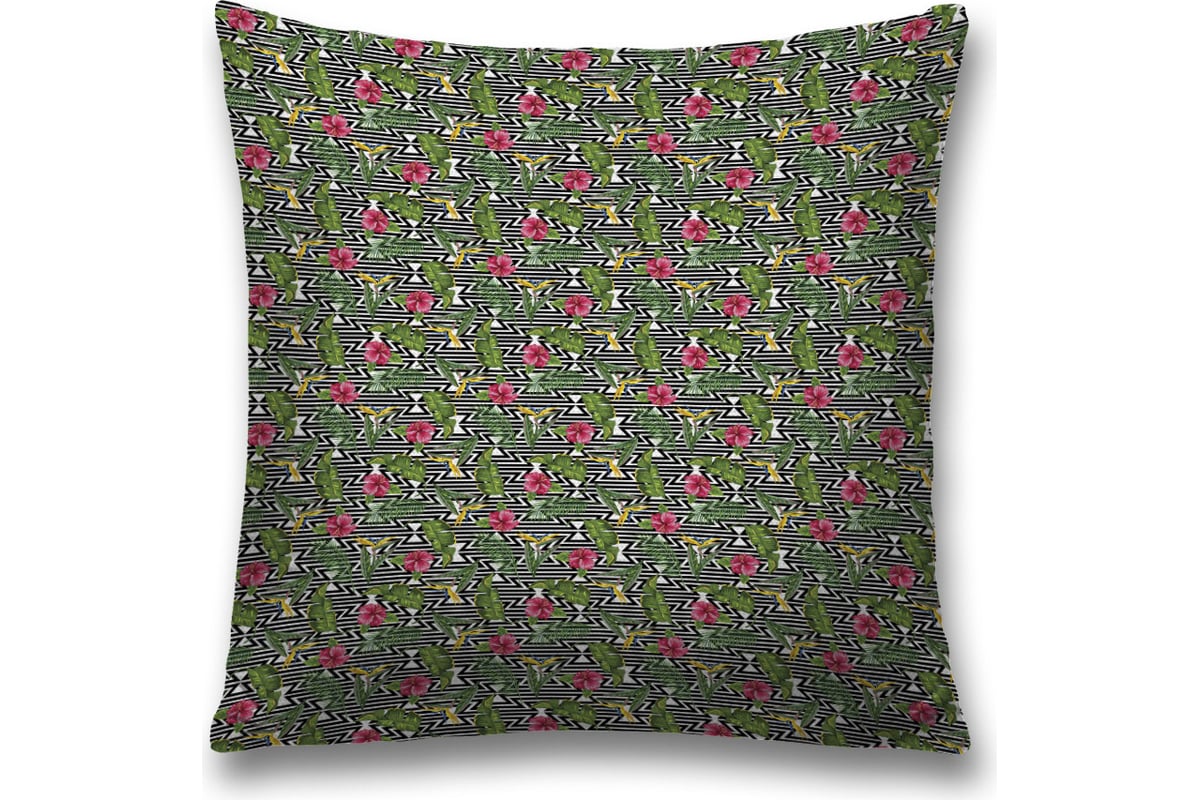 Декоративная наволочка JoyArty sl_55500 - выгодная цена, отзывы, характеристики, фото - купить в ...