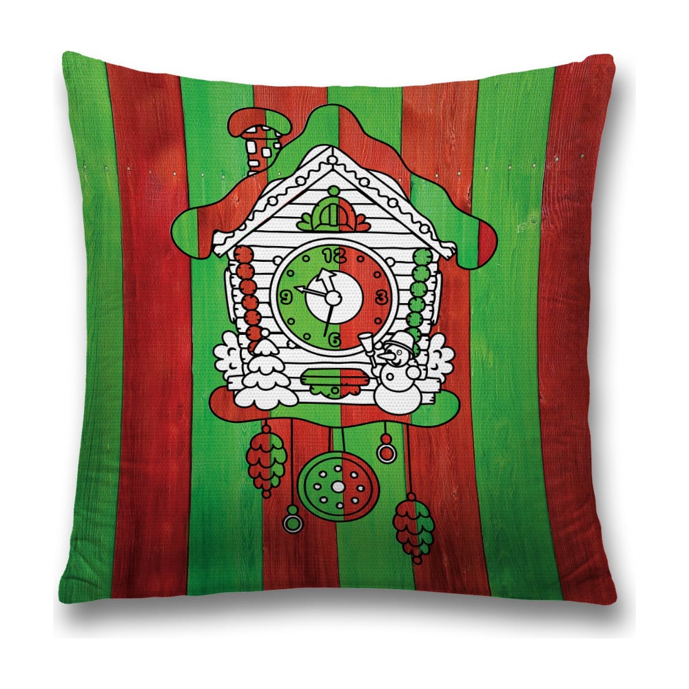 Декоративная наволочка JoyArty sl_5532 - выгодная цена, отзывы, характеристики, фото - купить в ...