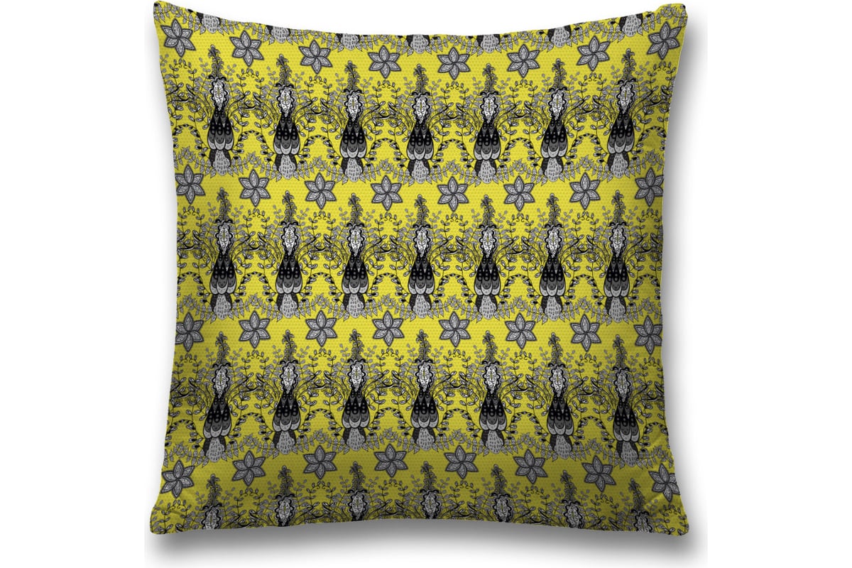 Декоративная наволочка JoyArty sl_34688 - выгодная цена, отзывы, характеристики, фото - купить в ...