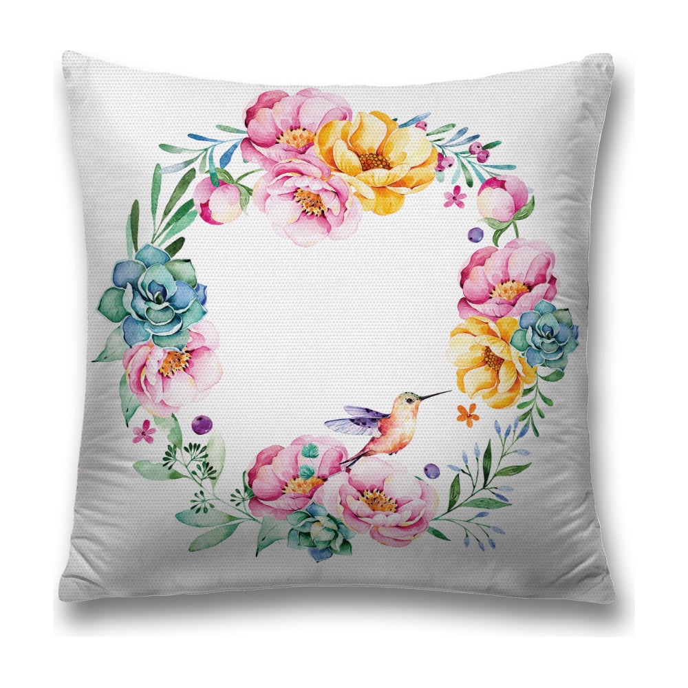 Декоративная наволочка JoyArty sl_20198 - выгодная цена, отзывы, характеристики, фото - купить в ...