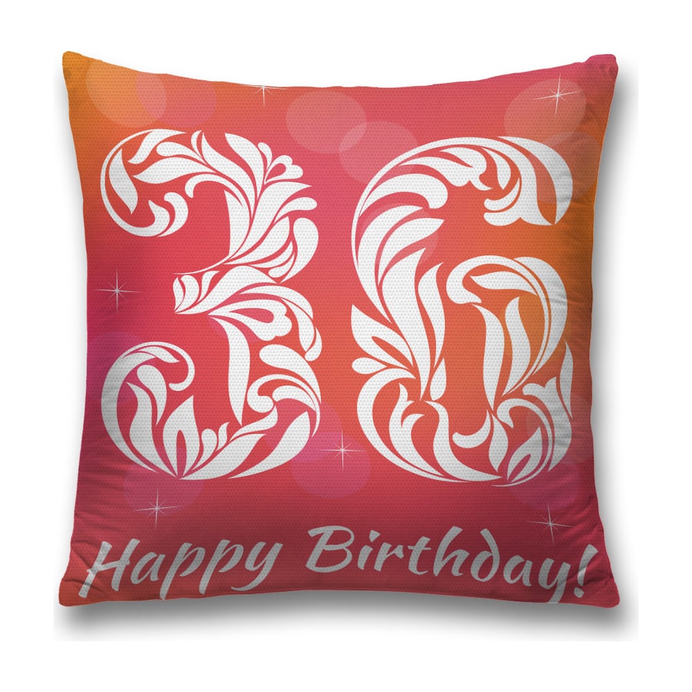 Декоративная наволочка JoyArty sl_34197 - выгодная цена, отзывы, характеристики, фото - купить в ...