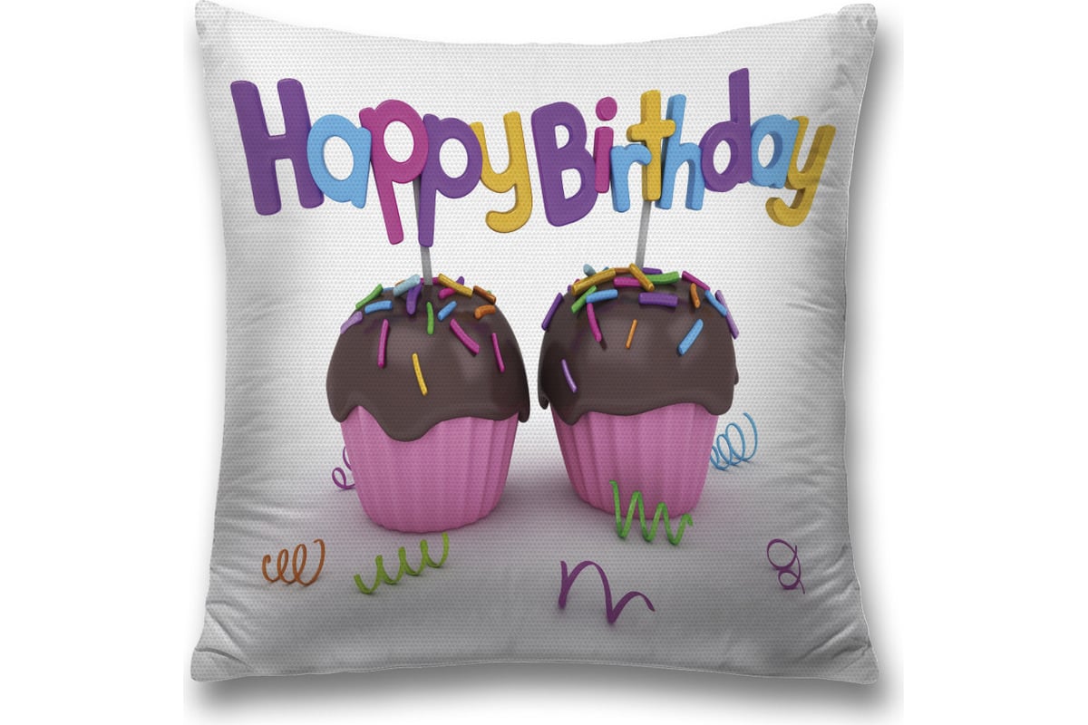 Декоративная наволочка JoyArty sl_34363 - выгодная цена, отзывы, характеристики, фото - купить в ...