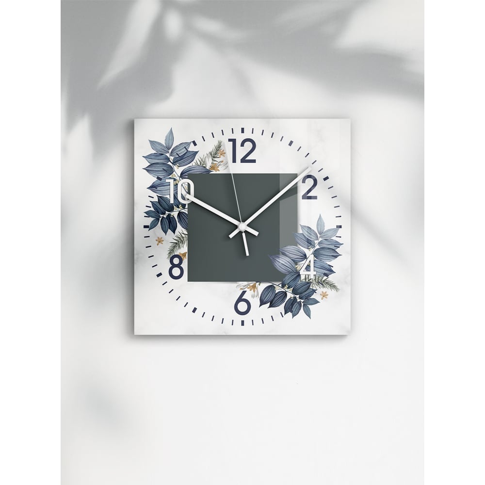 Интерьерные настенные часы ARTABOSKO Белль 4 30x30 CH-08-14-01 ...