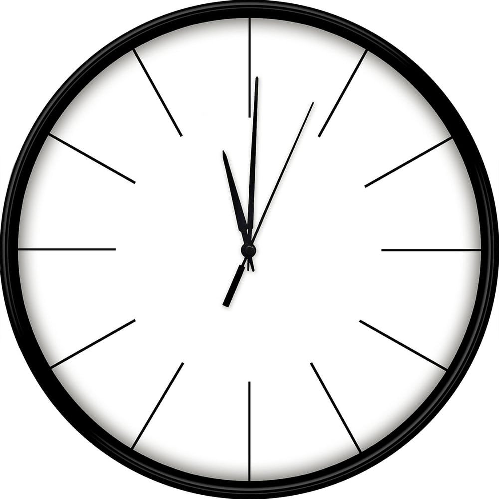 Стеклянные часы ООО Оптион КЛАССИКА 80235 - выгодная цена, отзывы ...