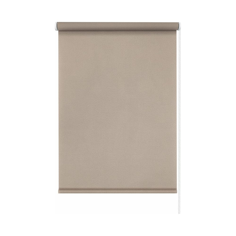 Рулонные шторы Эскар Бонд цвет бежевый, 200x170 см арт. 2919200170 ...