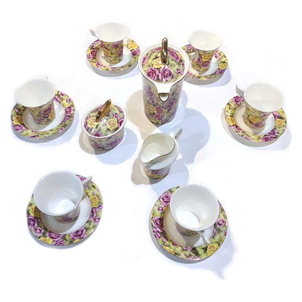 Сервиз Удачная покупка EK005-A - выгодная цена, отзывы, характеристики ...